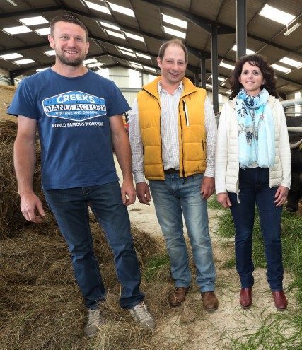 Le Domaine des Bufflonnes, éleveurs de bufflonnes laitières à Uhrwiller ...