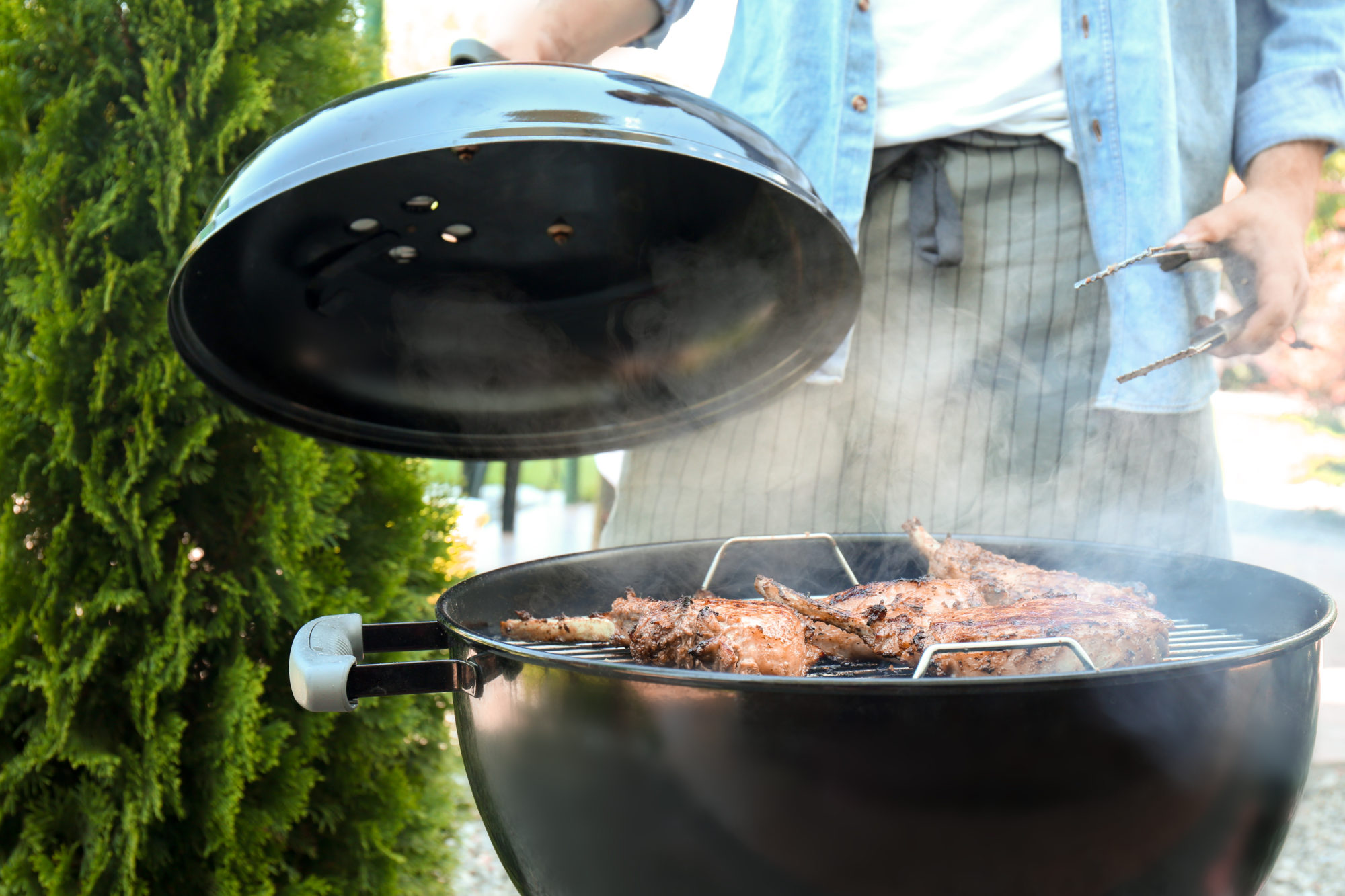 Bing'Hop : remportez votre barbecue Livoo en magasin du 19 au 23 juillet