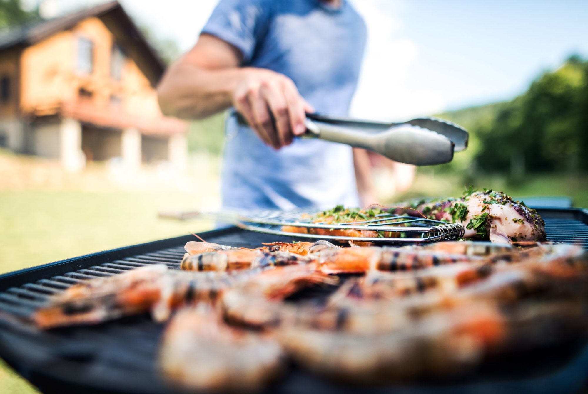 Vendredi 23 juin dès 19h30 : Barbecue en musique à la coop