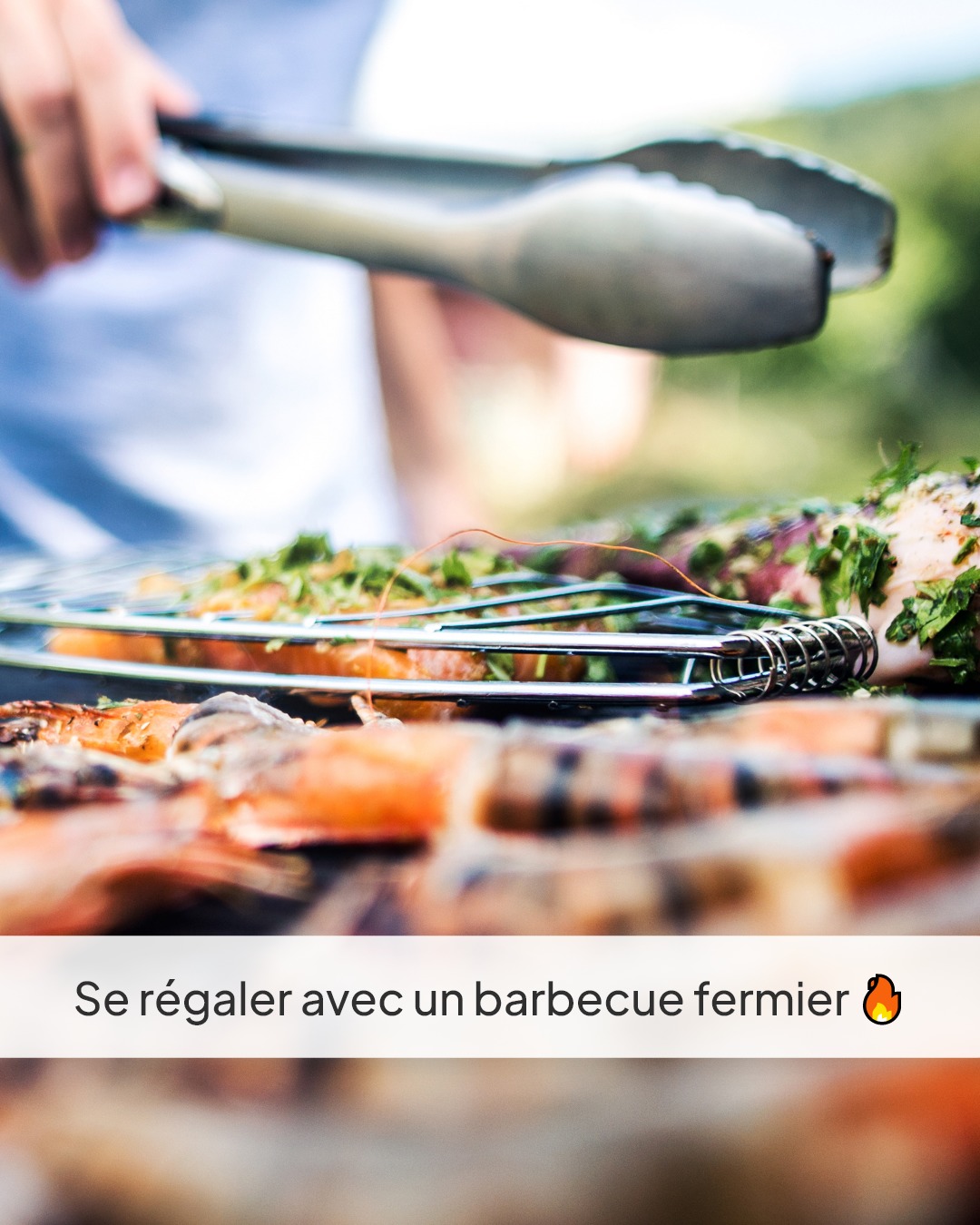 Vendredi 23 juin dès 19h30 : Barbecue en musique à la coop