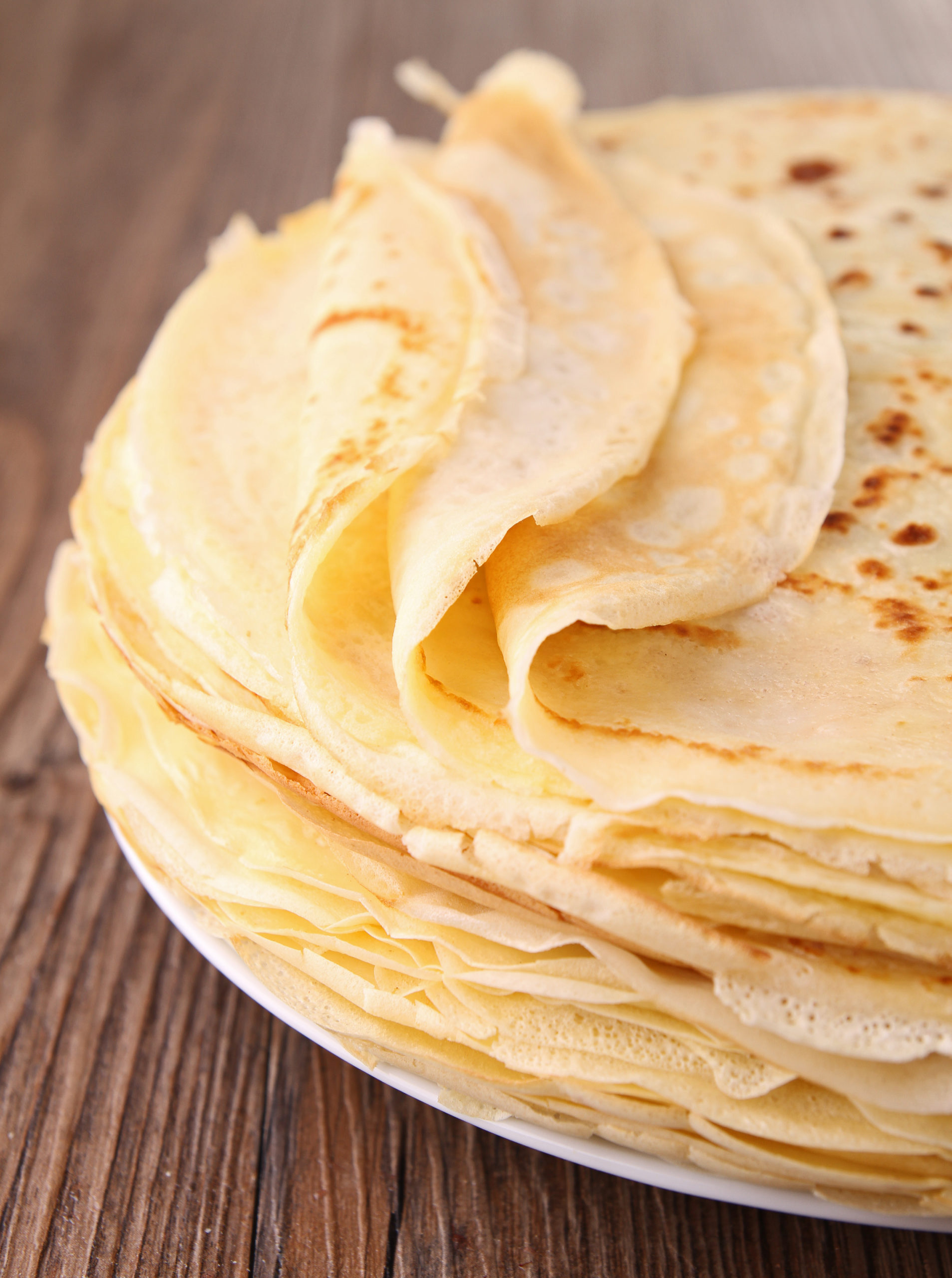 Des crêpes & des jeux concours